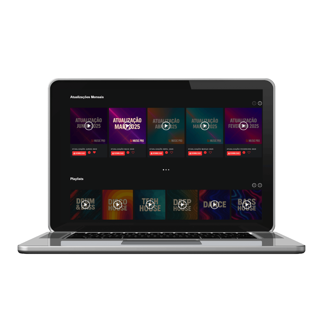 DJ Music Pro – Download de musica para DJs